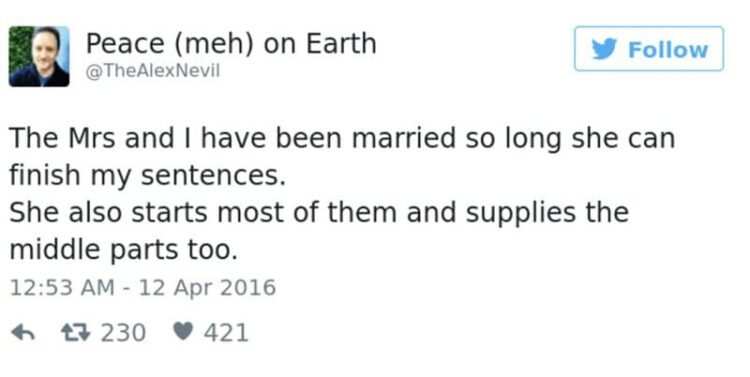 44 Funny Marriage Memes That Remind Us Why The Saying Is 'For Better or ...