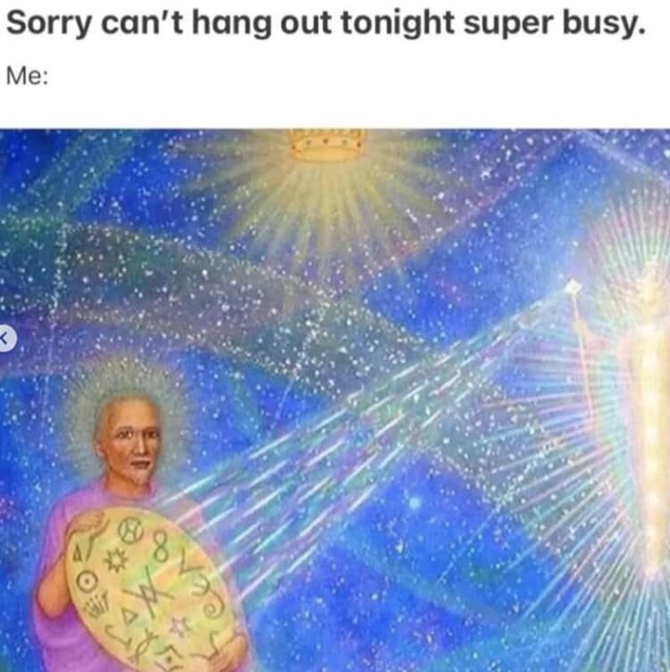 45 Funny Higher-Self Memes To Make You Laugh While You Align Your Chakras