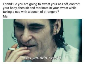 33 Funny Yoga Memes To Stretch Your Laugh Muscles And Balance Your Humor