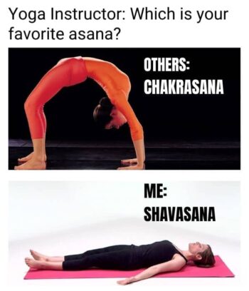 33 Funny Yoga Memes To Stretch Your Laugh Muscles And Balance Your Humor