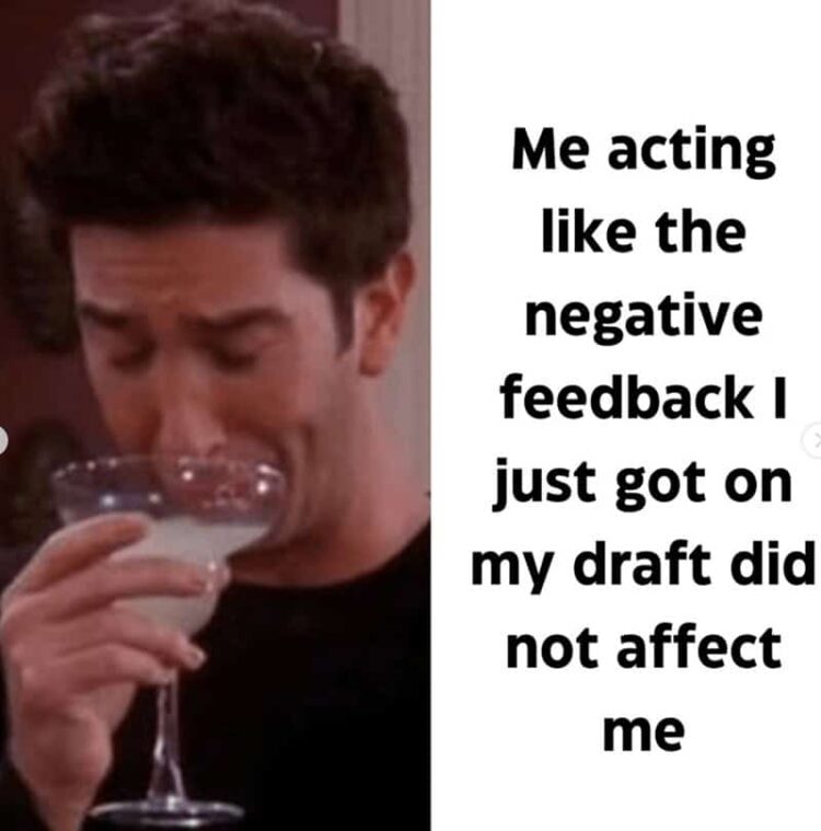 28 Relatable Memes for Writers Who Know The Pain of a Blank Page
