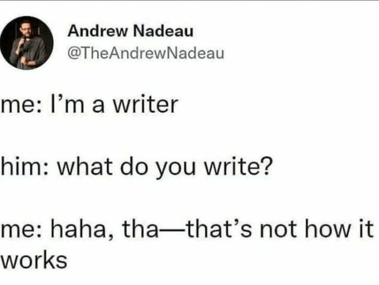 28 Relatable Memes for Writers Who Know The Pain of a Blank Page