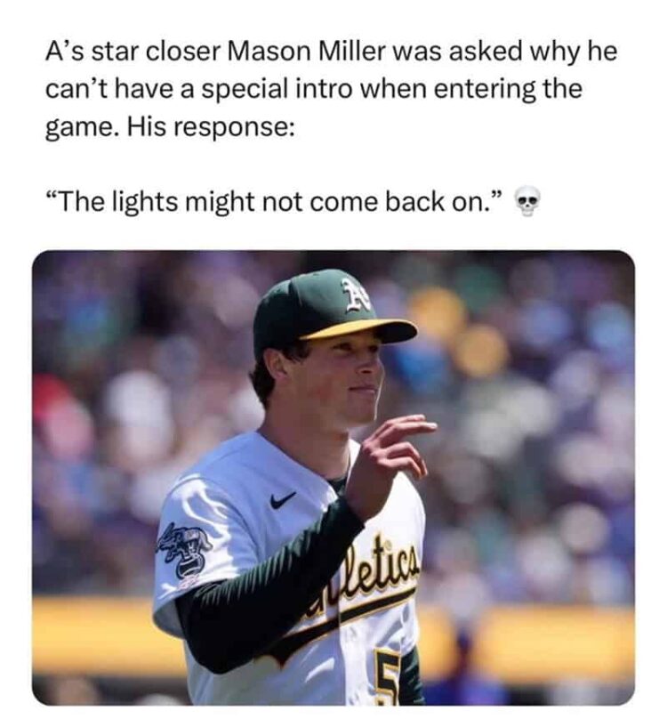 21 Funny Baseball Memes That Hit A Home Run In The MLB Humor Department