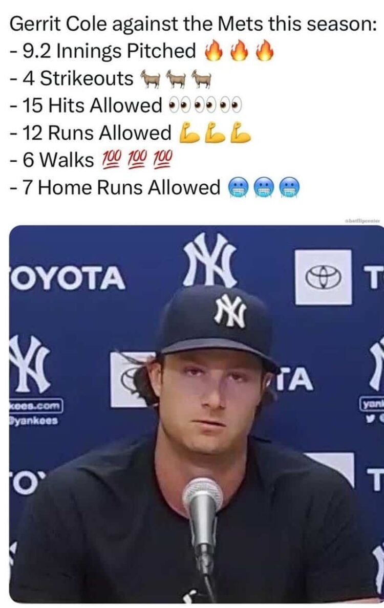 21 Funny Baseball Memes That Hit A Home Run In The MLB Humor Department