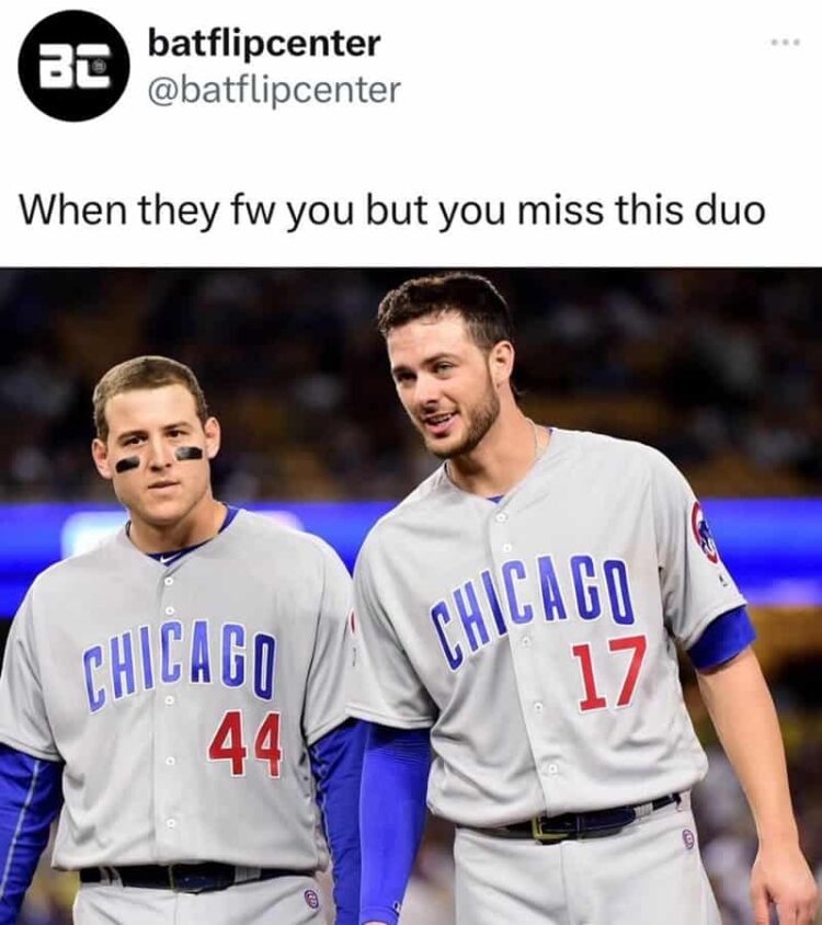 21 Funny Baseball Memes That Hit A Home Run In The MLB Humor Department
