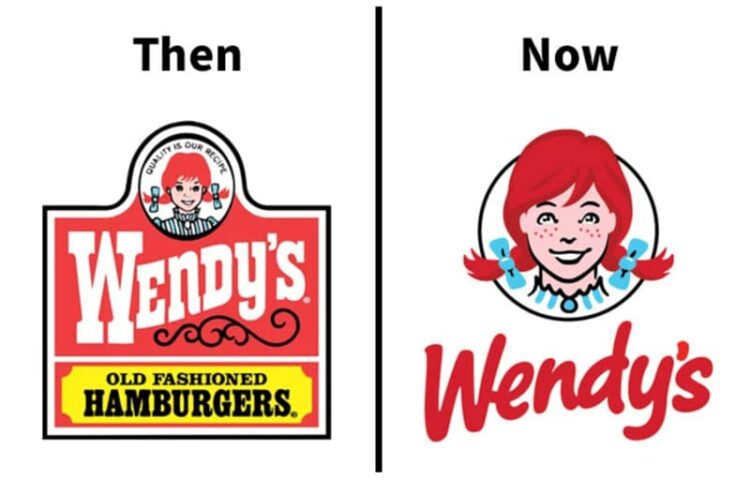 24 Pics That Show How Iconic Brand Logos Have Changed Over The Years