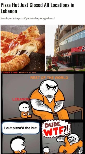 25 Funny Pizza Memes Fresher Than A Hot Slice Right Out Of The Oven