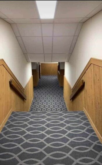 36 Liminal Spaces That Are Equal Parts Creepy And Captivating