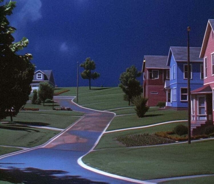 36 Liminal Spaces That Are Equal Parts Creepy And Captivating