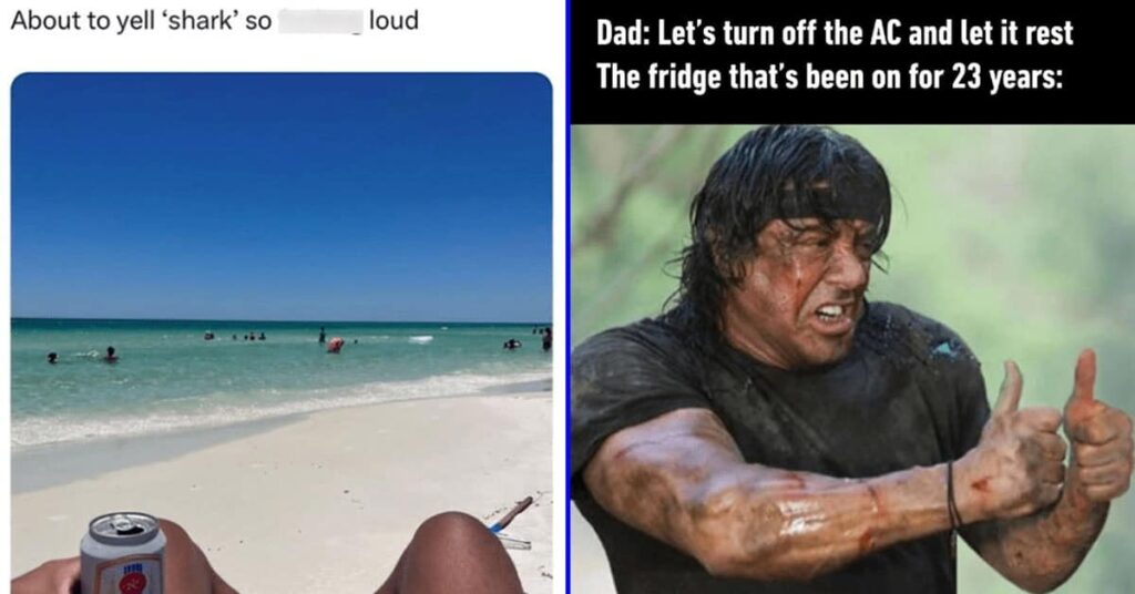 28 Summer Memes To Stay Cooler Than A Popsicle in July