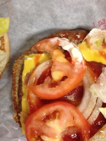 18 Epic Fast Food Fails That'll Make You Lose Your Appetite