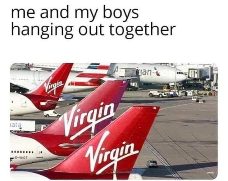 30 Funny Airplane Memes For Fed-Up Travelers To Read During Their 6 ...