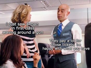 30 Funny Airplane Memes For Fed-Up Travelers To Read During Their 6 ...