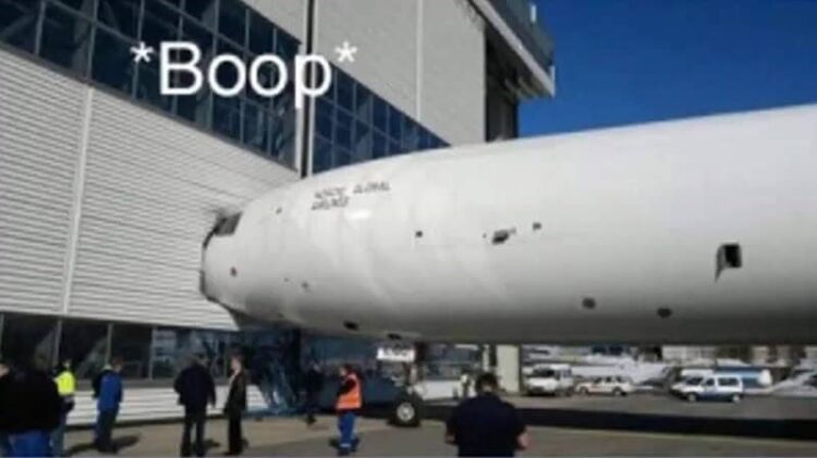 30 Funny Airplane Memes For Fed-Up Travelers To Read During Their 6 ...