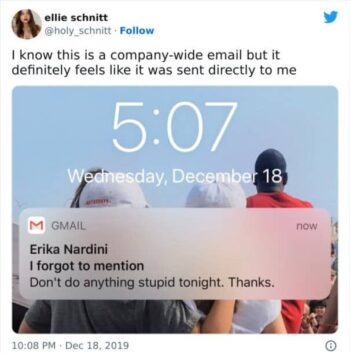 21 Funny And Relatable Email Memes We Hope Find You Well