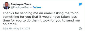 21 Funny And Relatable Email Memes We Hope Find You Well