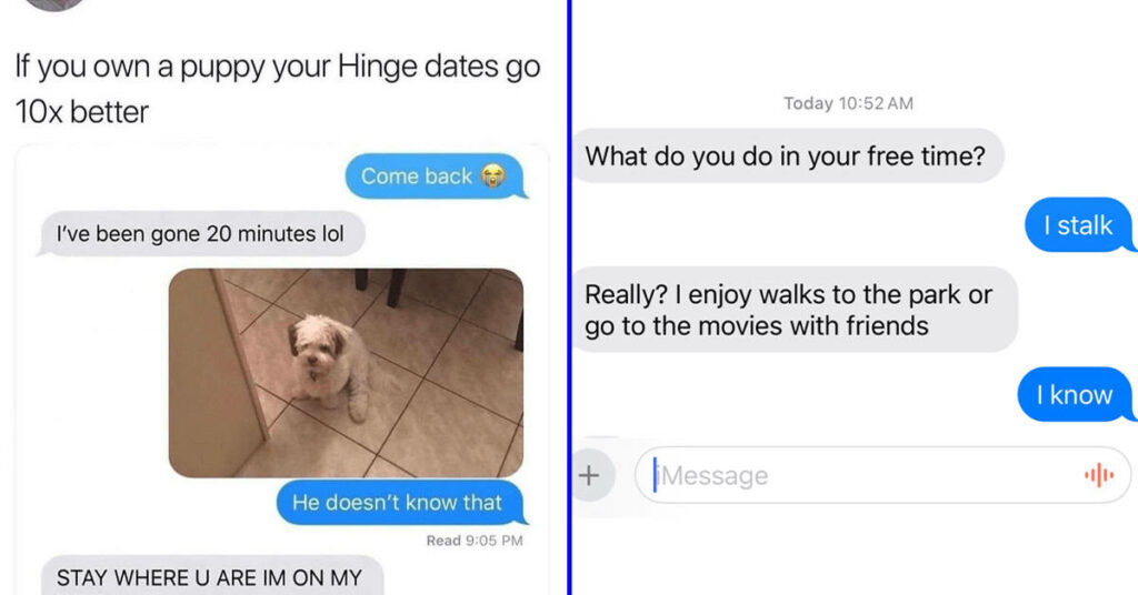 23 Hilarious First Date Memes That Nail The Awkwardness We All Feel