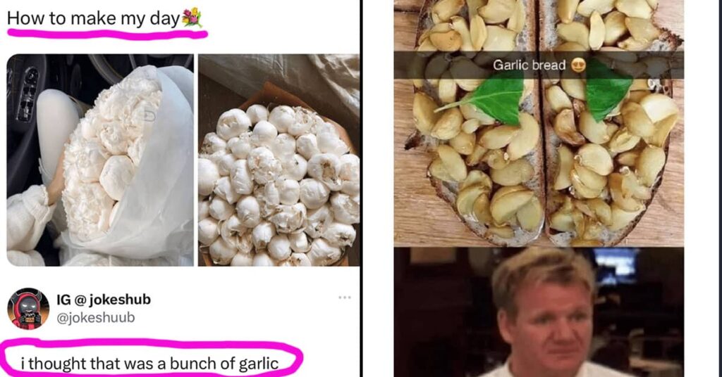 21 Garlic Memes That Show It's Not Just A Spice But A Lifestyle