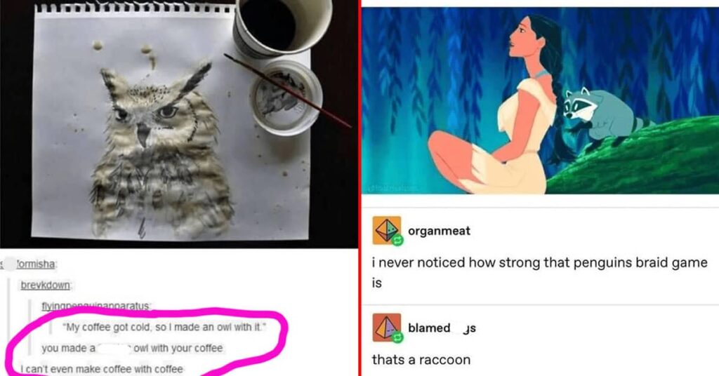 28 Hilarious Tumblr Memes To Distract You From Life’s Daily Struggles