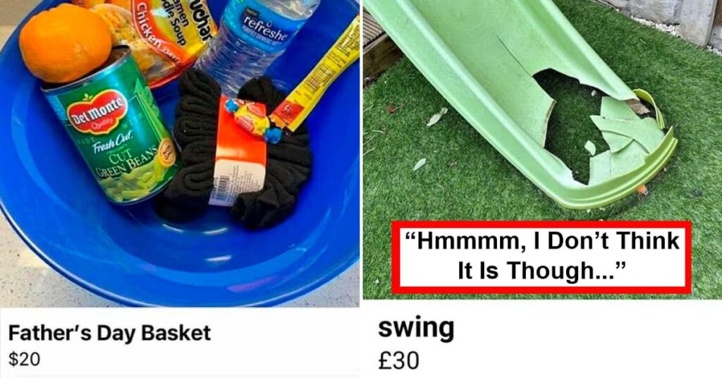 41 Absurd And Uninspiring Ads That Prove Some People Will Try To Sell ...