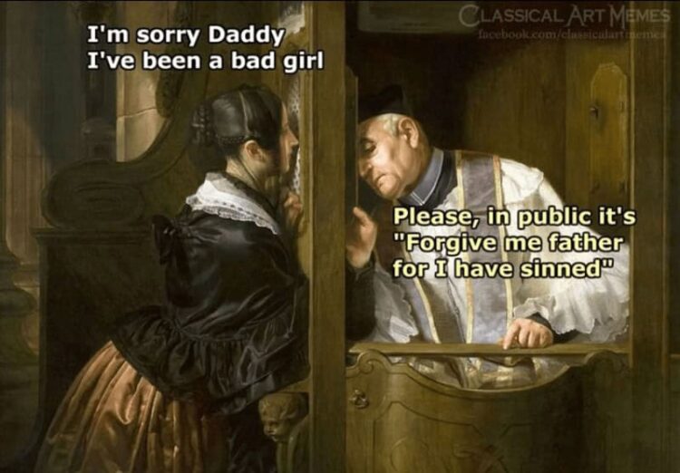 52 Hilarious Classical Art Memes In Painted Prose From This Week (July ...