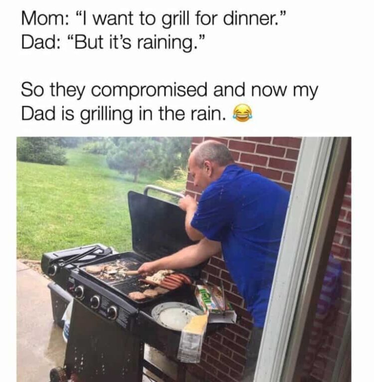 32 Grilling Memes That’ll Make Your 4th Of July BBQ Sizzle With Laughter