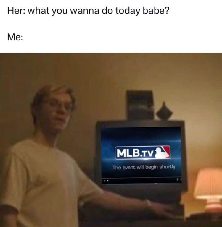 21 Funny Baseball Memes That Hit A Home Run In The MLB Humor Department