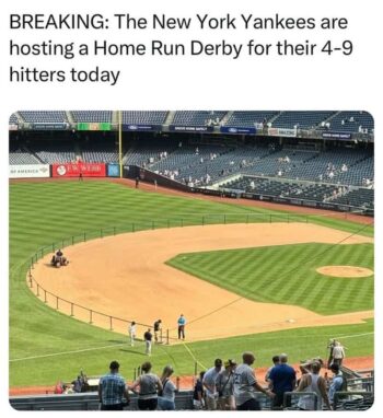 21 Funny Baseball Memes That Hit A Home Run In The MLB Humor Department