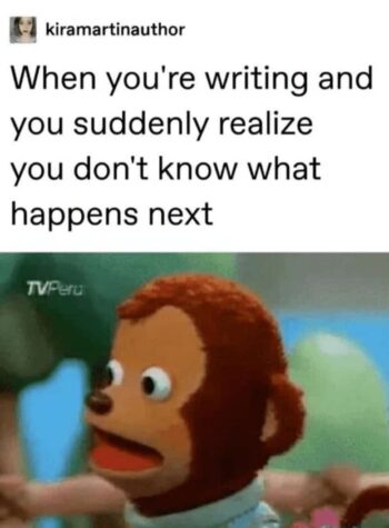 28 Relatable Memes for Writers Who Know The Pain of a Blank Page