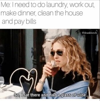 21 Funny Laundry Memes For Wrinkle Free Laughs Left Hanging Out To Dry