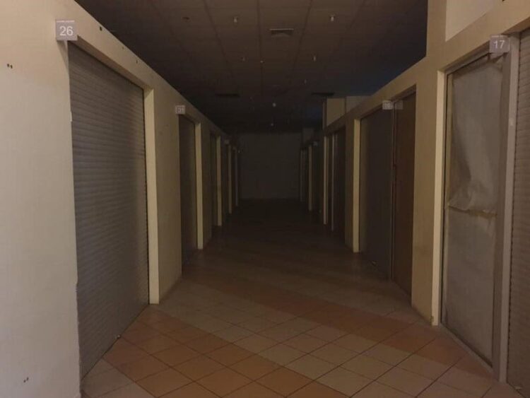 47 Creepy Liminal Spaces Straight Outta The Backrooms
