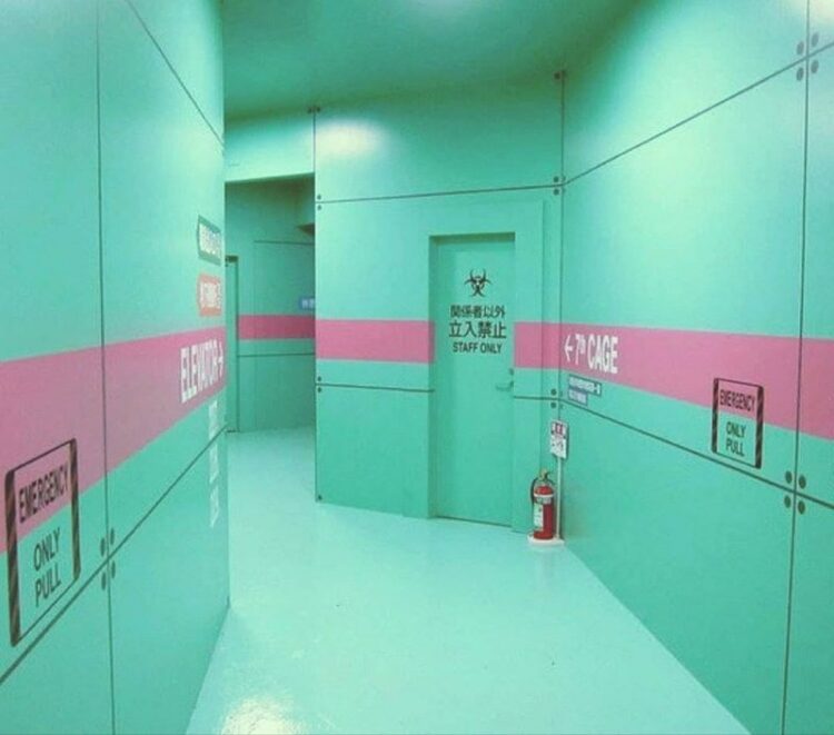 47 Creepy Liminal Spaces Straight Outta The Backrooms
