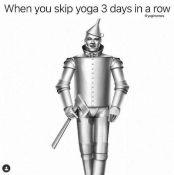 33 Funny Yoga Memes To Stretch Your Laugh Muscles And Balance Your Humor
