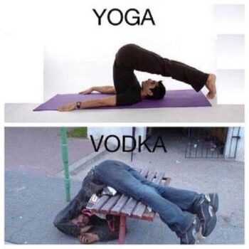 33 Funny Yoga Memes To Stretch Your Laugh Muscles And Balance Your Humor