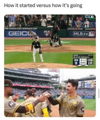 21 Funny Baseball Memes That Hit A Home Run In The MLB Humor Department