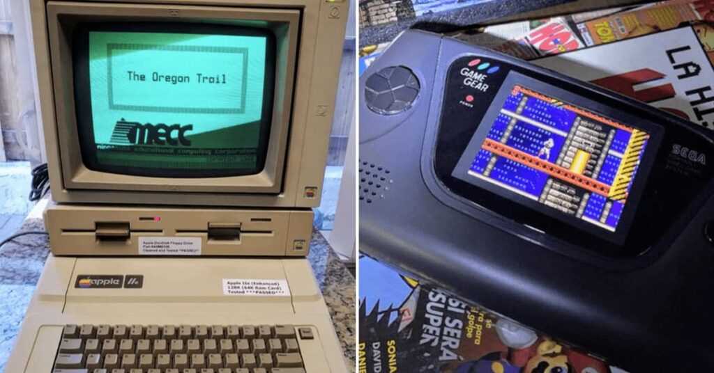28 Nostalgic Tech Pics That’ll Make You Hear The Dial-Up Tone Again