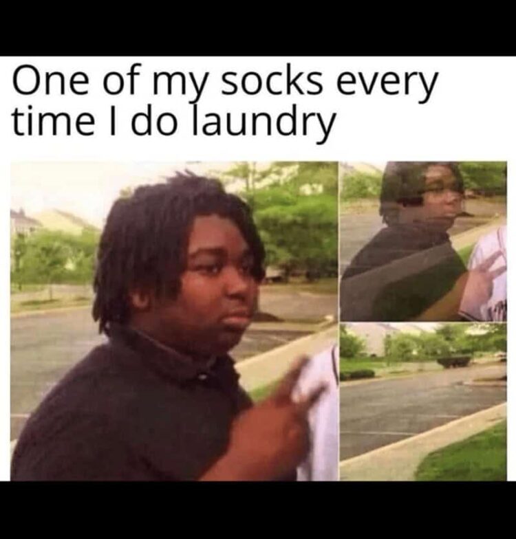 21 Funny Laundry Memes For Wrinkle Free Laughs Left Hanging Out To Dry