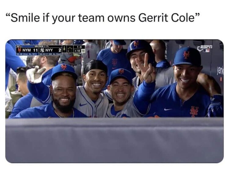 21 Funny Baseball Memes That Hit A Home Run In The MLB Humor Department
