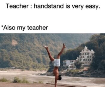 33 Funny Yoga Memes To Stretch Your Laugh Muscles And Balance Your Humor