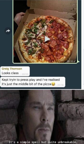 25 Funny Pizza Memes Fresher Than A Hot Slice Right Out Of The Oven