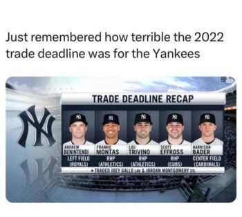 21 Funny Baseball Memes That Hit A Home Run In The MLB Humor Department