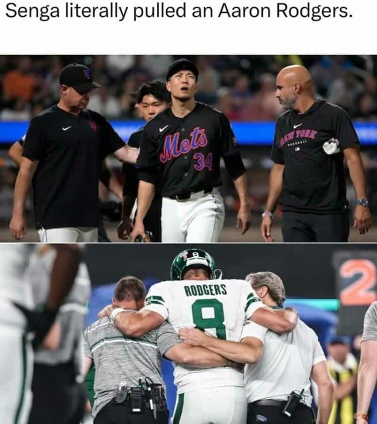 21 Funny Baseball Memes That Hit A Home Run In The MLB Humor Department