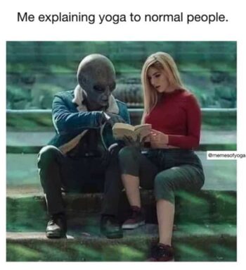 33 Funny Yoga Memes To Stretch Your Laugh Muscles And Balance Your Humor