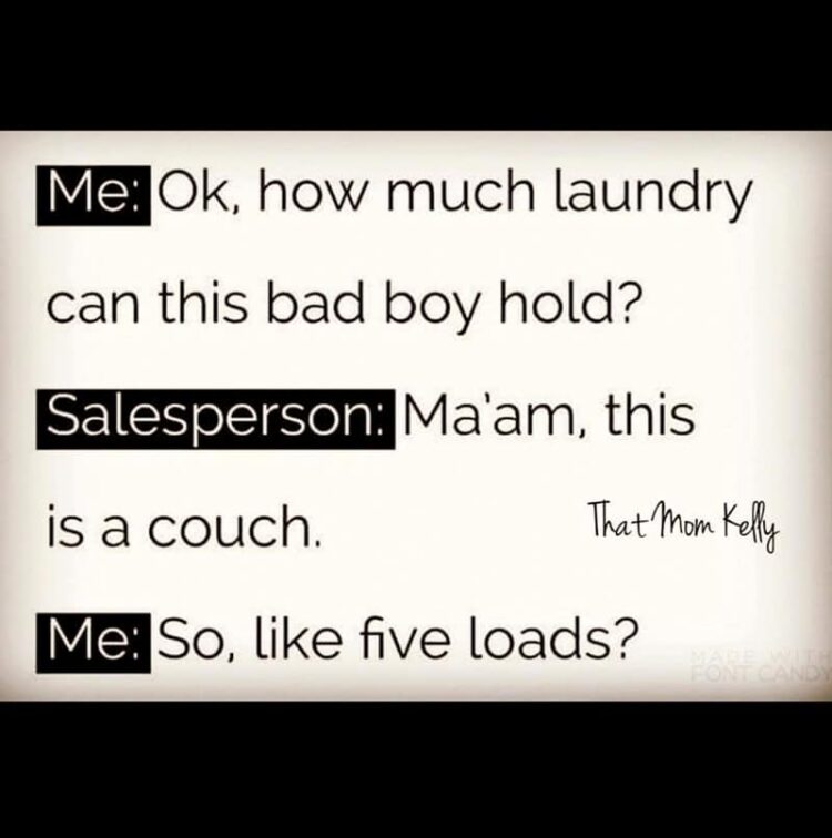 21 Funny Laundry Memes For Wrinkle Free Laughs Left Hanging Out To Dry