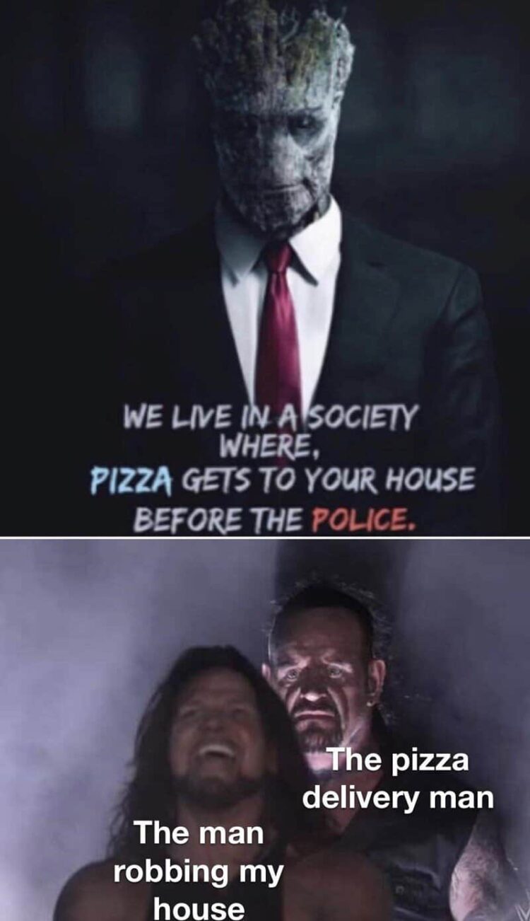25 Funny Pizza Memes Fresher Than A Hot Slice Right Out Of The Oven