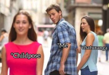 33 Funny Yoga Memes To Stretch Your Laugh Muscles And Balance Your Humor