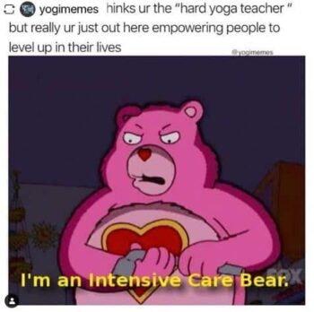 33 Funny Yoga Memes To Stretch Your Laugh Muscles And Balance Your Humor