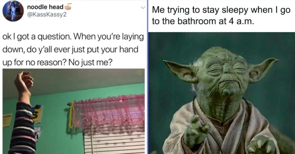 30 Funny Memes About Things That May Seem Weird But Everyone Secretly Does