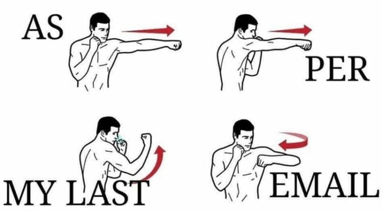 28 Funny Work Email Memes We Hope Find You Well