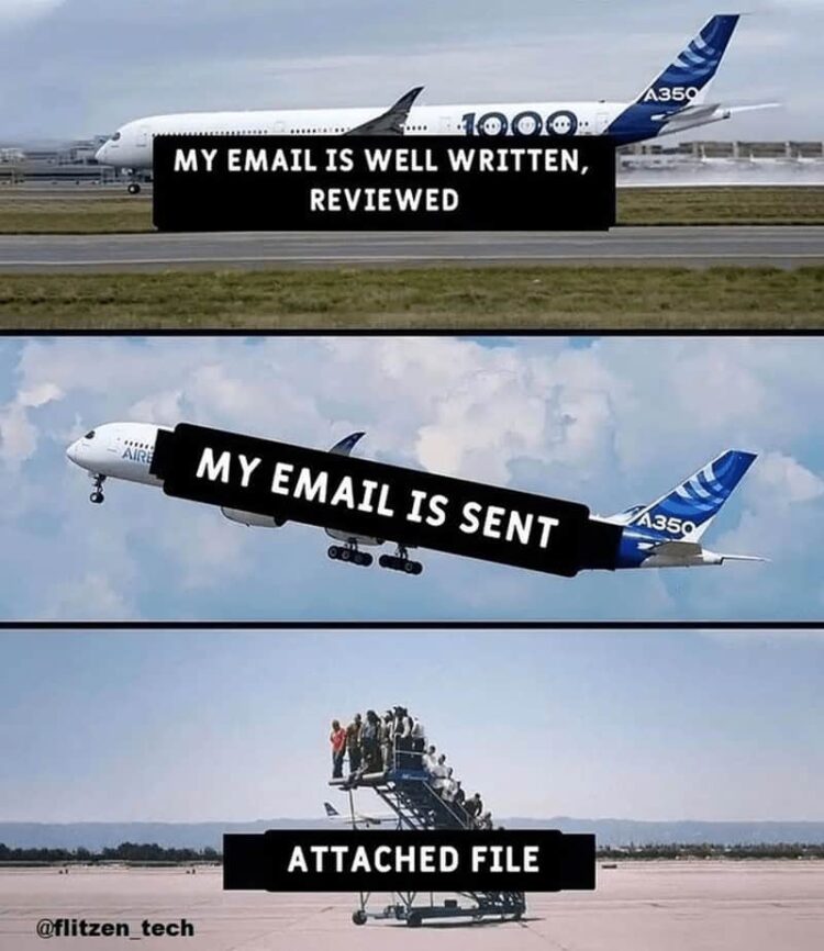 28 Funny Work Email Memes We Hope Find You Well